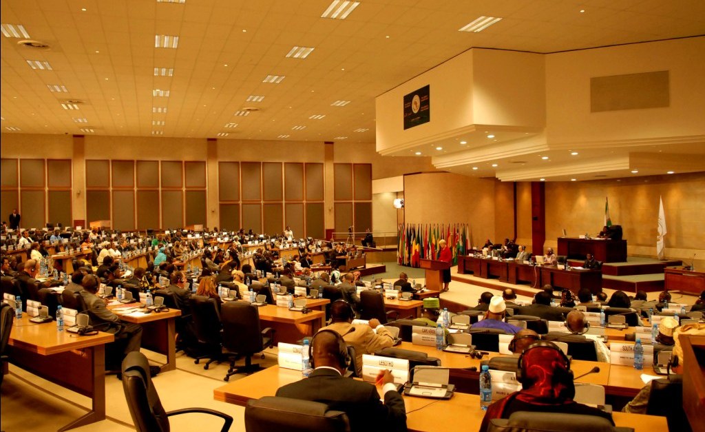 Pan African Parliament establishes Sub Committee on Climate Change and ...