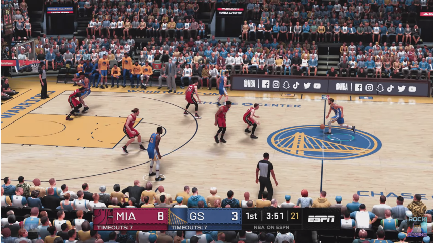 NBA 2K21 Ultimate Next-Gen Reshade by DKS [FOR 2K21]