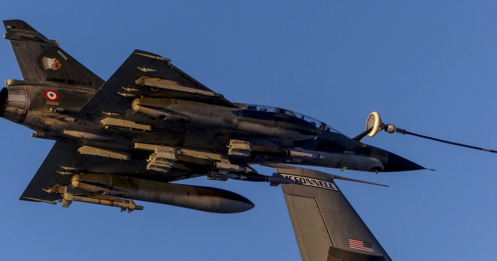 desarrollo defensa y tecnologia belica: Strategic Air Force: el último ...