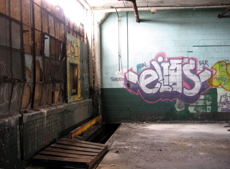 nailhed: Fisher Body Plant 21, Part A: "Most Inelegant"