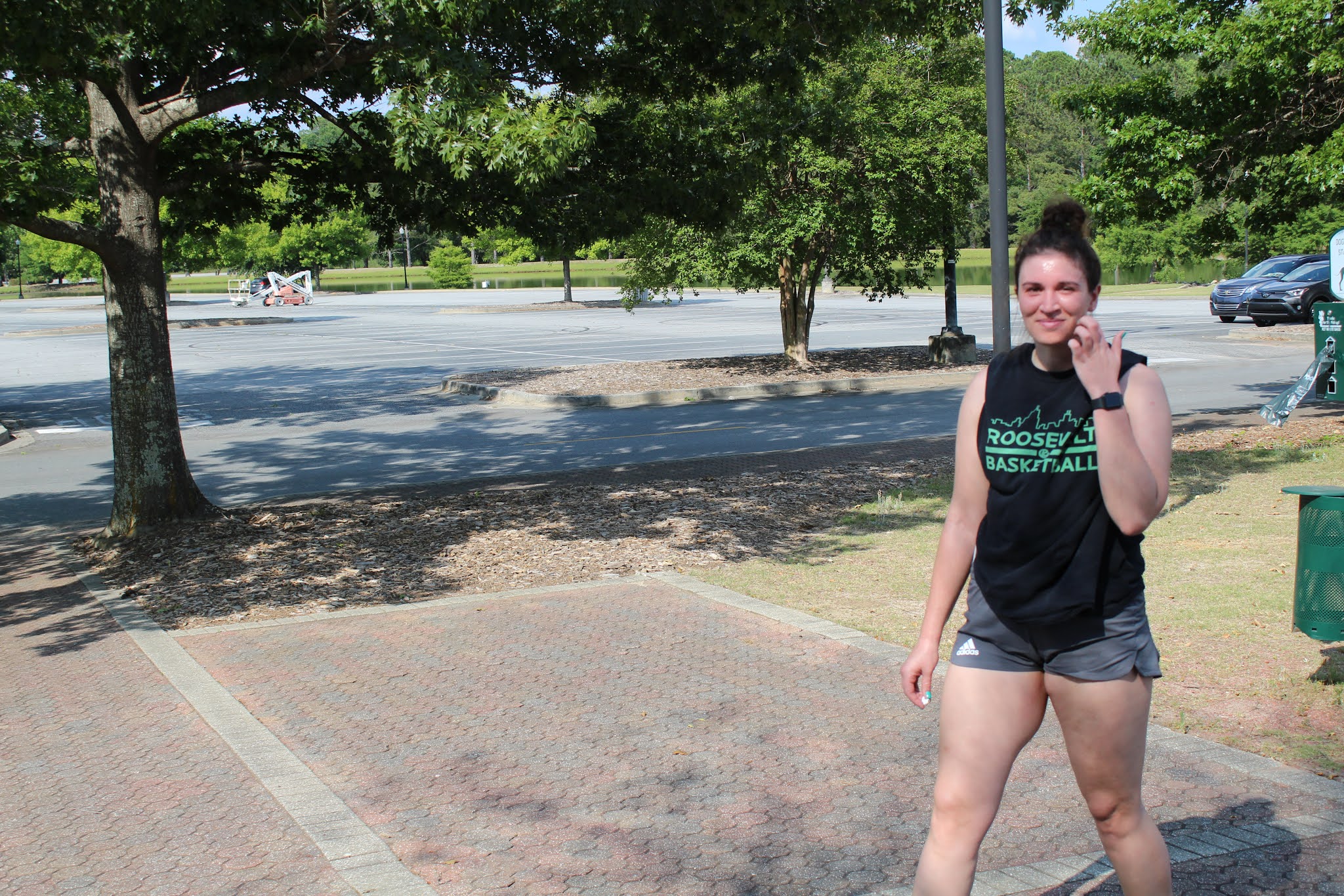 MMJ Big Picture: [PHOTOSTORY 2: MOTION] Georgia Southern's RAC offers ...