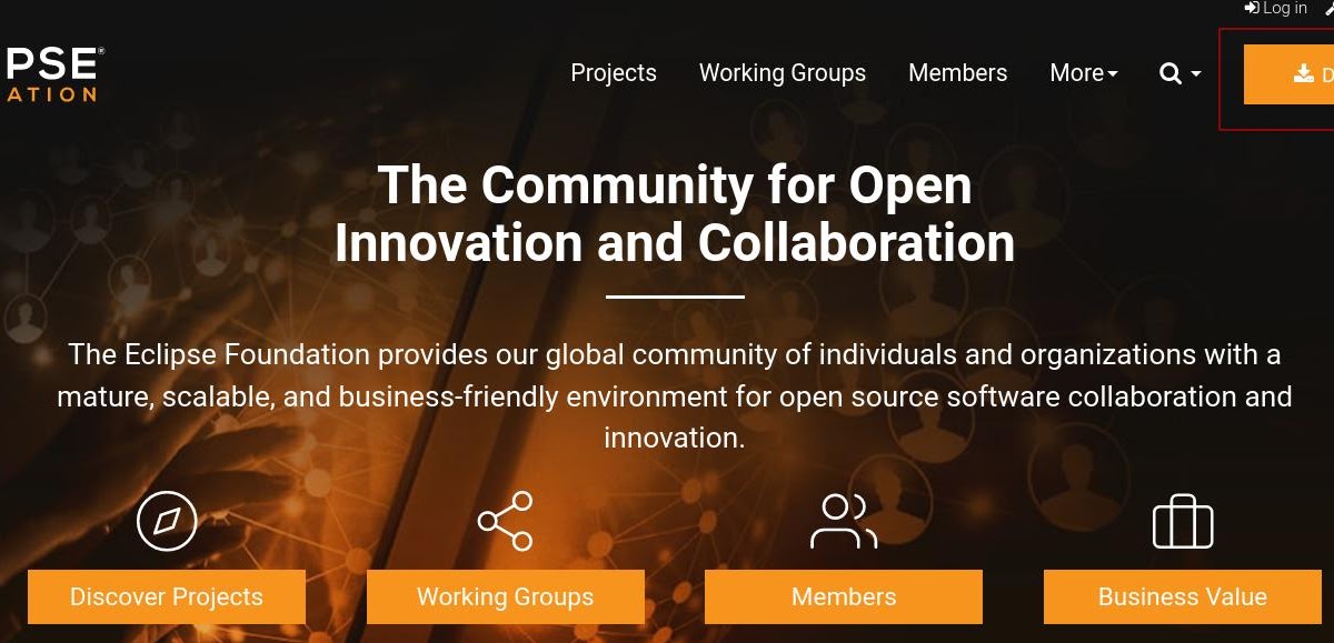 Java • 無限: Eclipse 安裝與設定 for CentOS 8