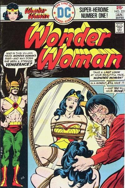 Booksteves Library Wonder Woman Bondage 1965 1975