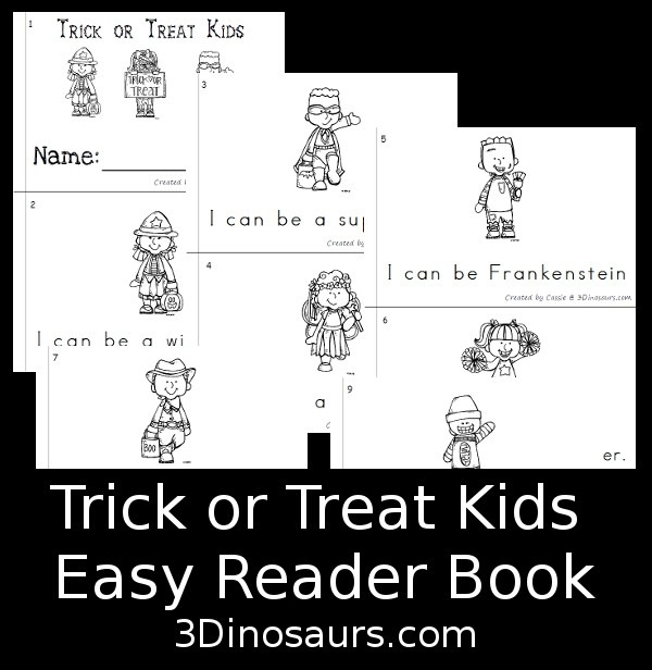 27 Free Printable Halloween Crafts, Colouring Pages & Activities for ...