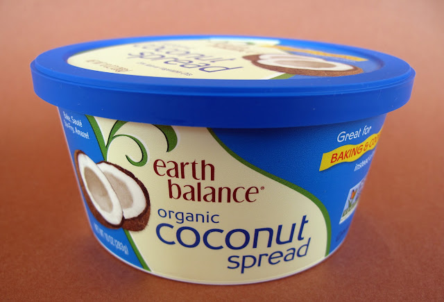 The Laziest Vegans in the World: Earth Balance Organic Coconut Spread