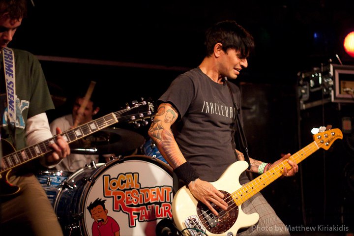 Review: Local Resident Failure - A Breath Of Stale Air