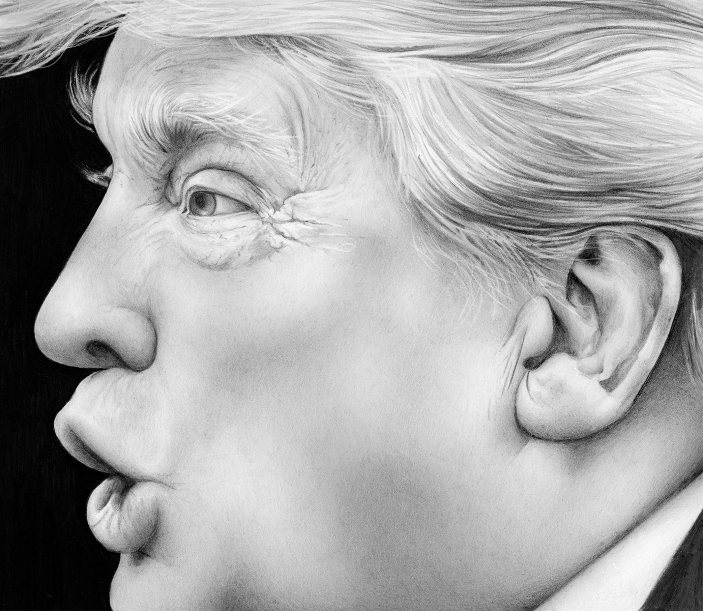 Cath Riley, 1952 | Hyperrealist Illustrator : 네이버 블로그