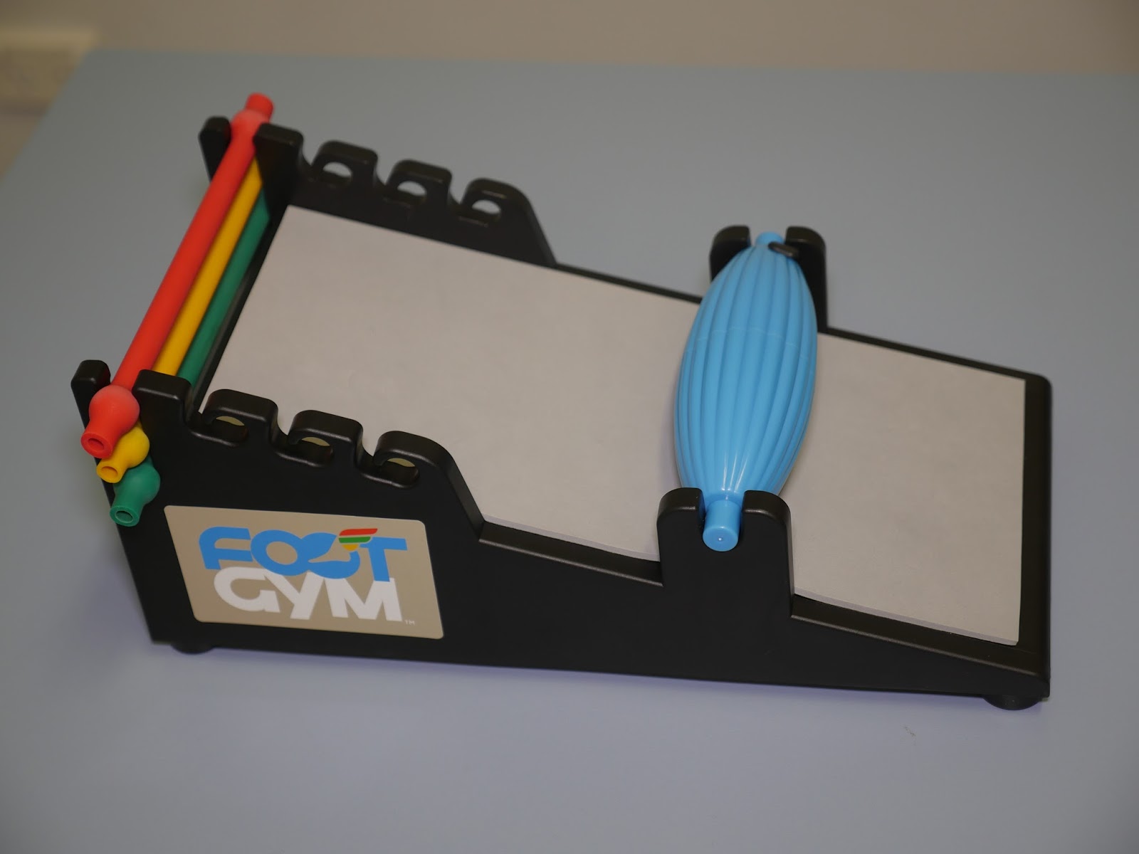 FootHold Exercise Program: Resources