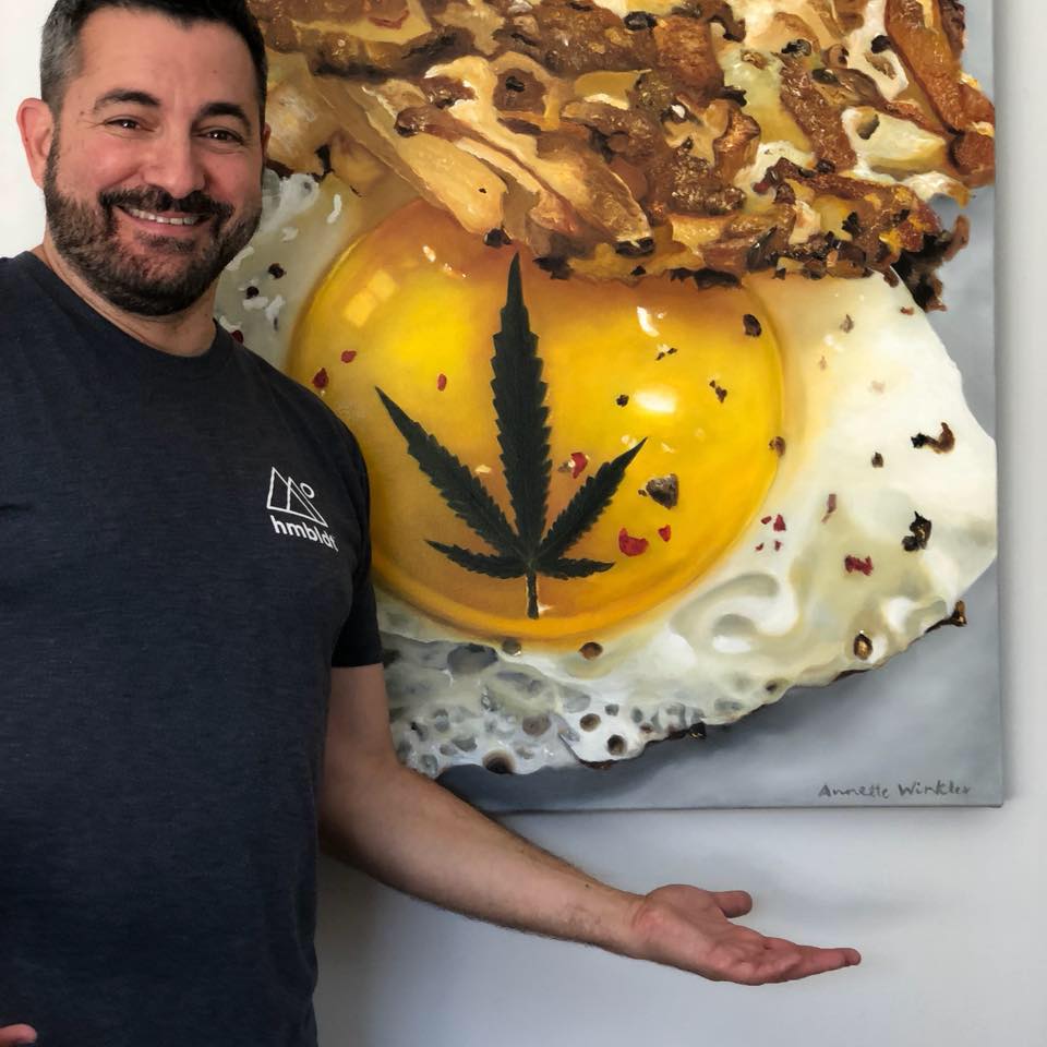 420 Macedonia: Канабис кујна: Овие готвачи водат во кулинарните игри со ...