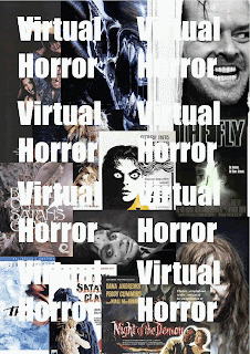 Virtual Horror, Craig Paul Green's Virtual show