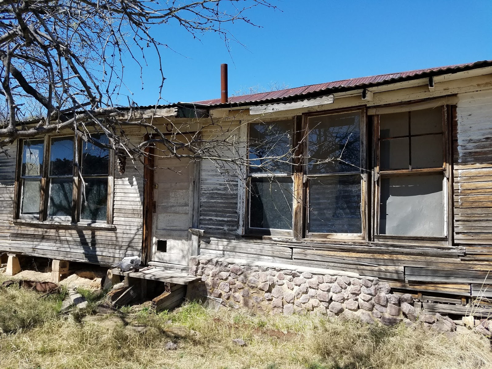 Exploring the American West: Ruby, Arizona March 2017