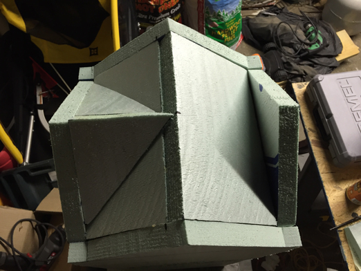 2015 Prop How-To: Highbury Mini Obelisk