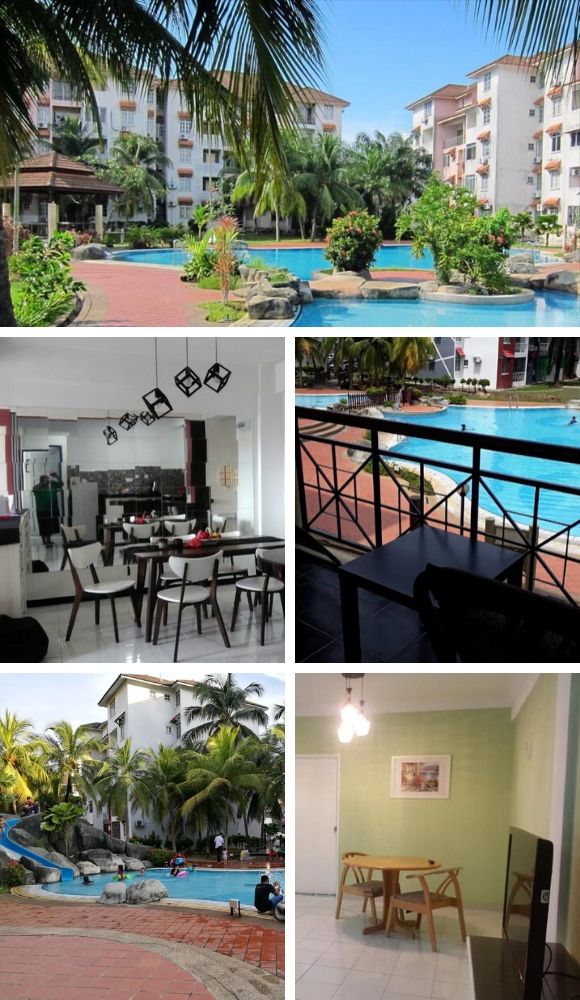 6 Resort di Port Dickson Negeri Sembilan. Murah & terbaik untuk bajet anda.