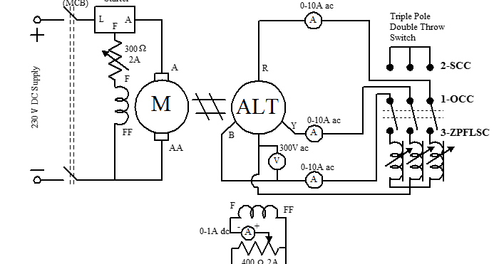 Potier Triangle | Common Electrical Doubts