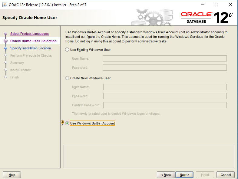 Troubleshooting Ms Sql Server Installing Oracle Provider For Oledb In Sql Server