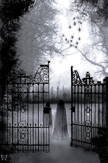 Ghost gate | At the arrival gate - The ghost stories