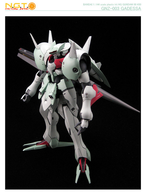 Build and Shoot: GADESSA: CUSTOM BUILD