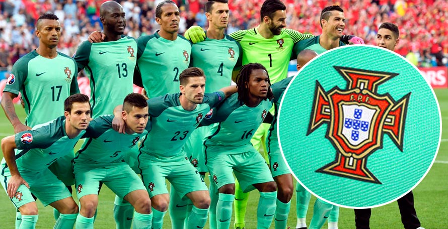 Portugal Euro 2020 Away Kit to Bring Back Teal Four Years Later - Footy ...