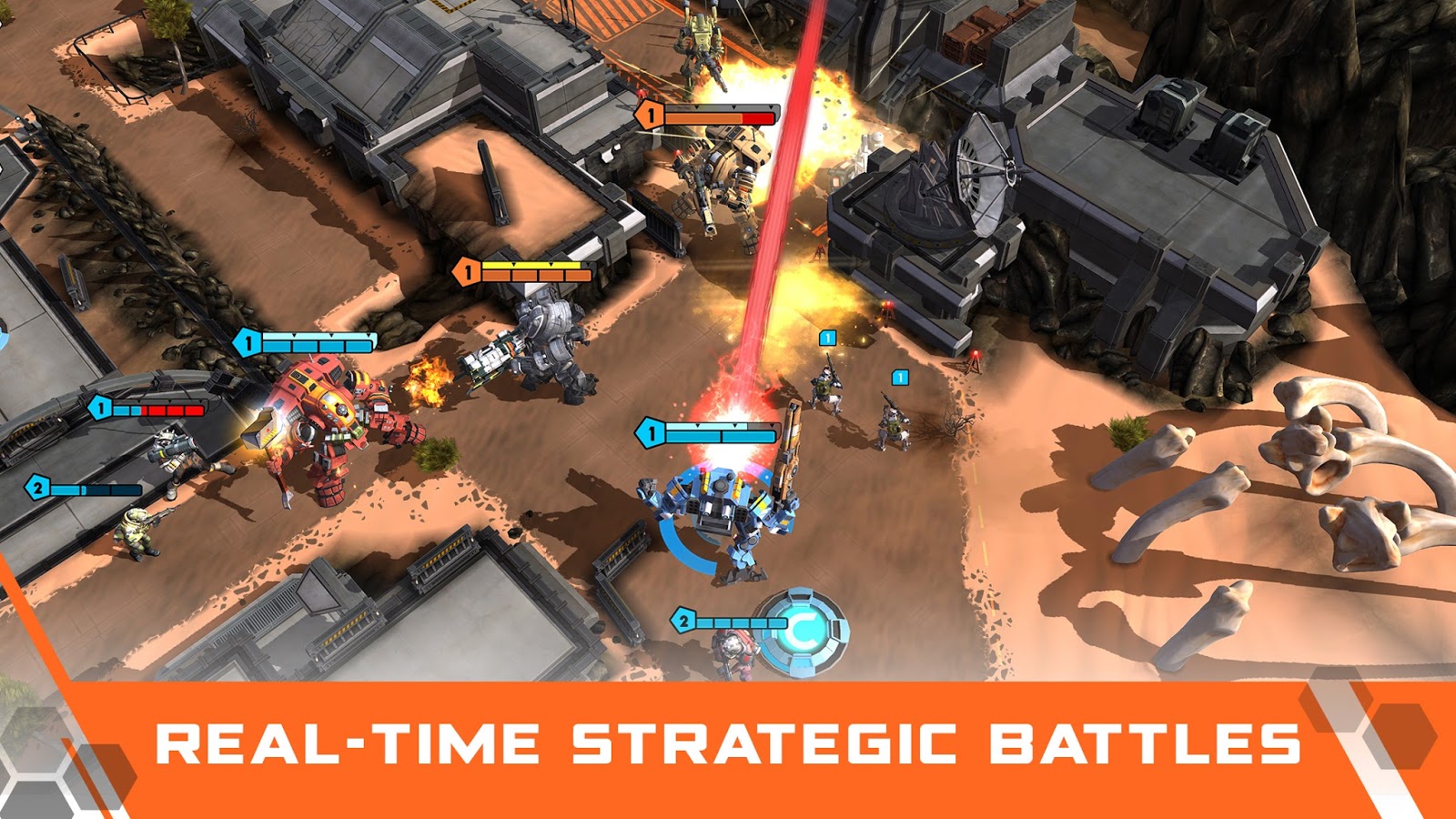 Titanfall: Assault (Android/iOS) é anunciado - GameBlast