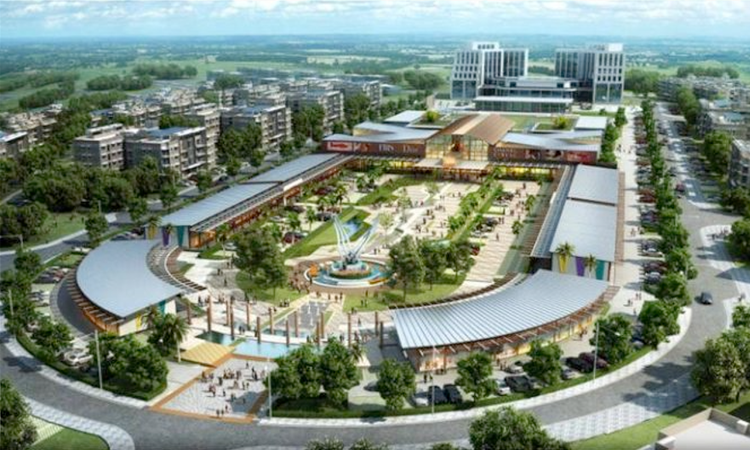 GREEN CITY KIGALI | Objectif : une ville 100% durable