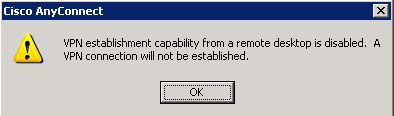 PC Mantra Tips: Cisco AnyConnect Client Error "VPN establishment ...