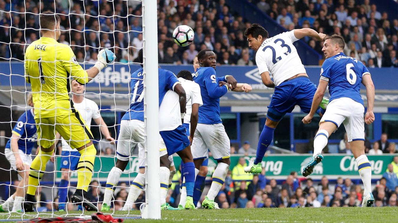 Fern Mc Costigan: An Everton win on a painted Blue Derby