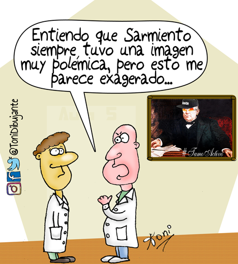 Prócer | Don Patadon