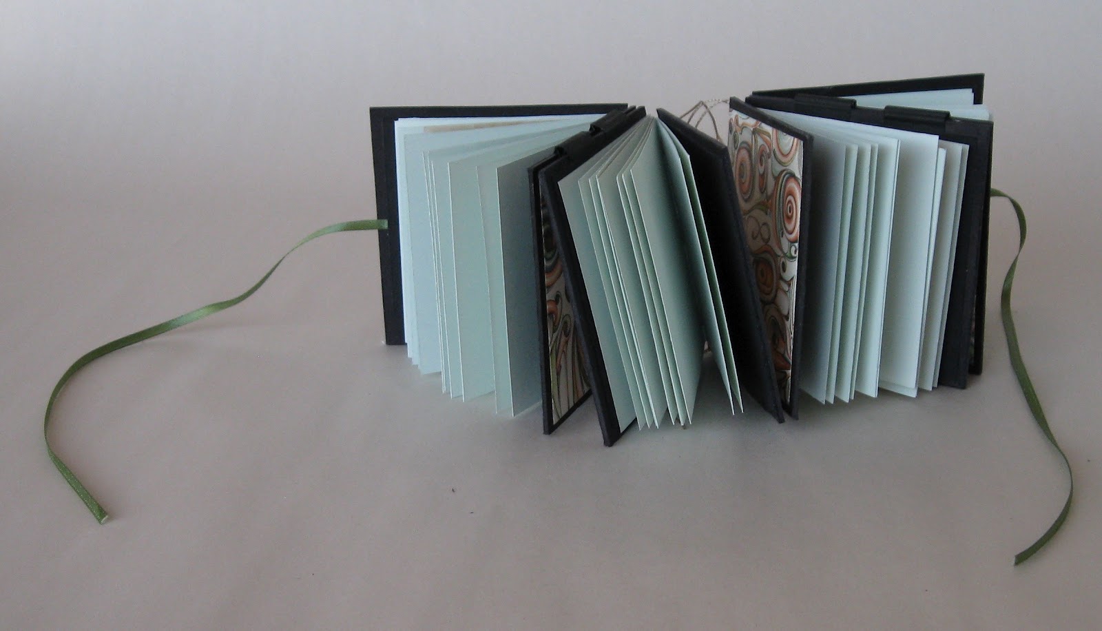 Sedona Artist: The Handmade Book Continued