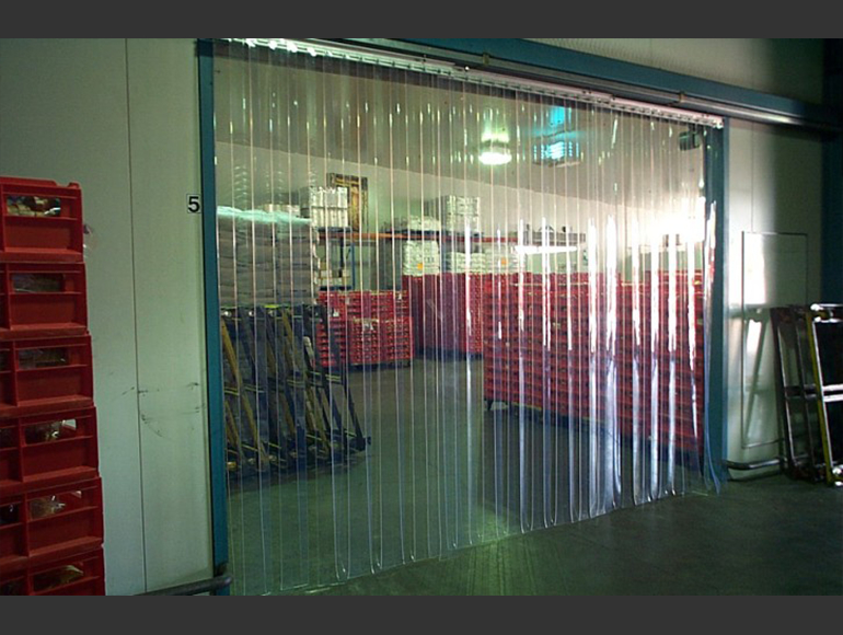 Toko tirai Strip Curtain,Plastik PVC dan Spesialist Packing Gasket ...