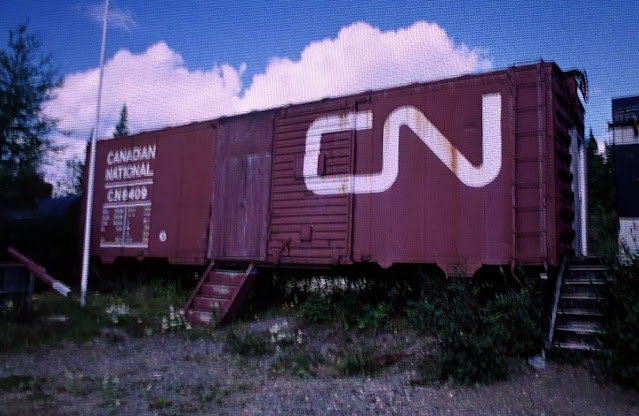 Canadian Adventure: Trinity Loop Newfoundland 2001...