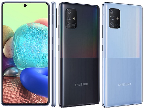 Samsung Galaxy A Quantum