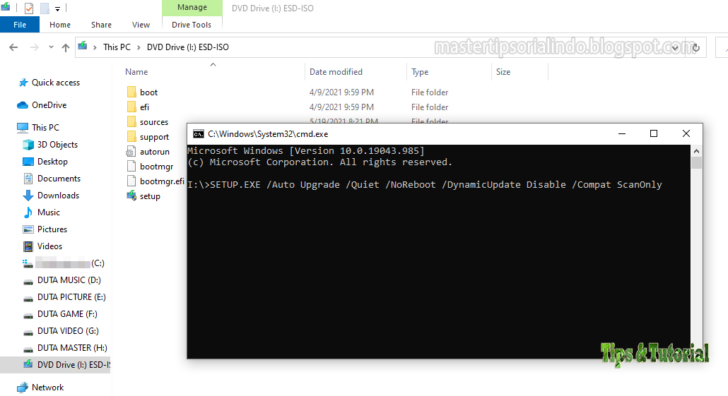 Memperbaiki Error 0xc1900204 Saat Upgrade Windows 10/11 ...