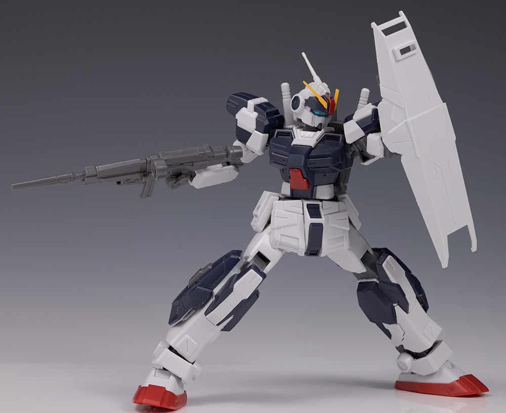 [ Review ] - HGUC 1/144 - Pale Rider Cavalry