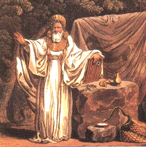 Las Nieblas de Avalon: Amergin y sus poemas