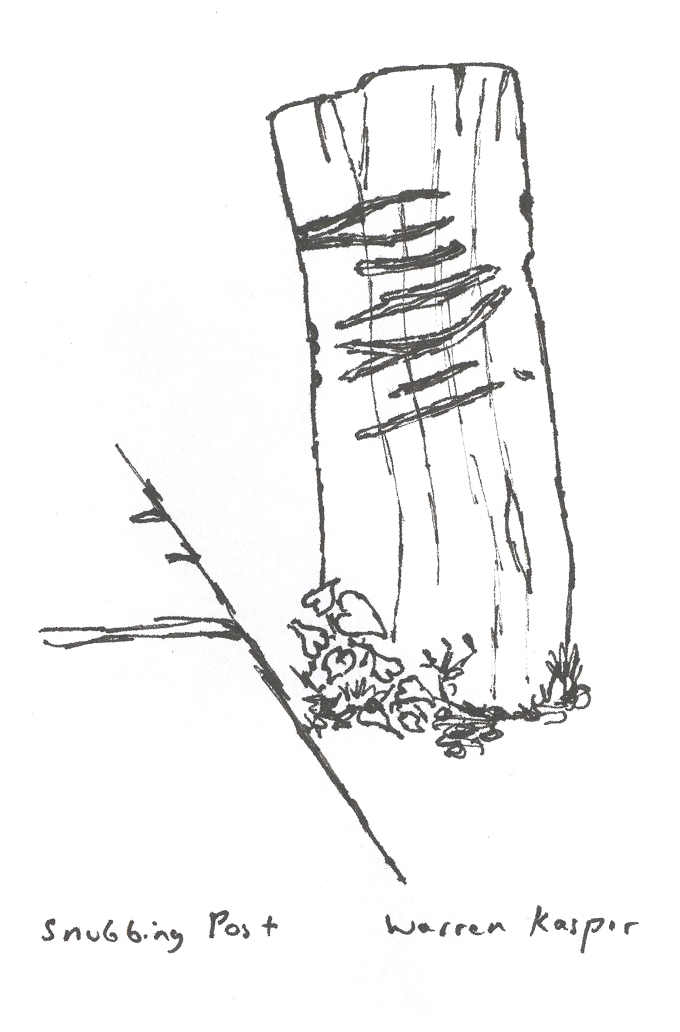 Warrens World: C&O Canal Drawings