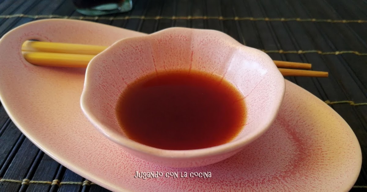 Salsa Ponzu de Nobu Matsuhisa