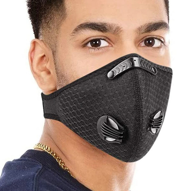 Anti-Virus Face Mask