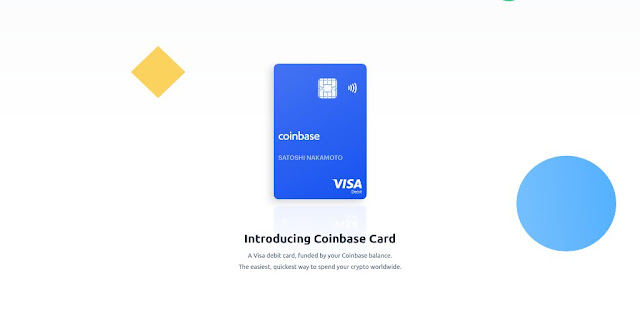 Coinbase Card support is added to Google Pay app