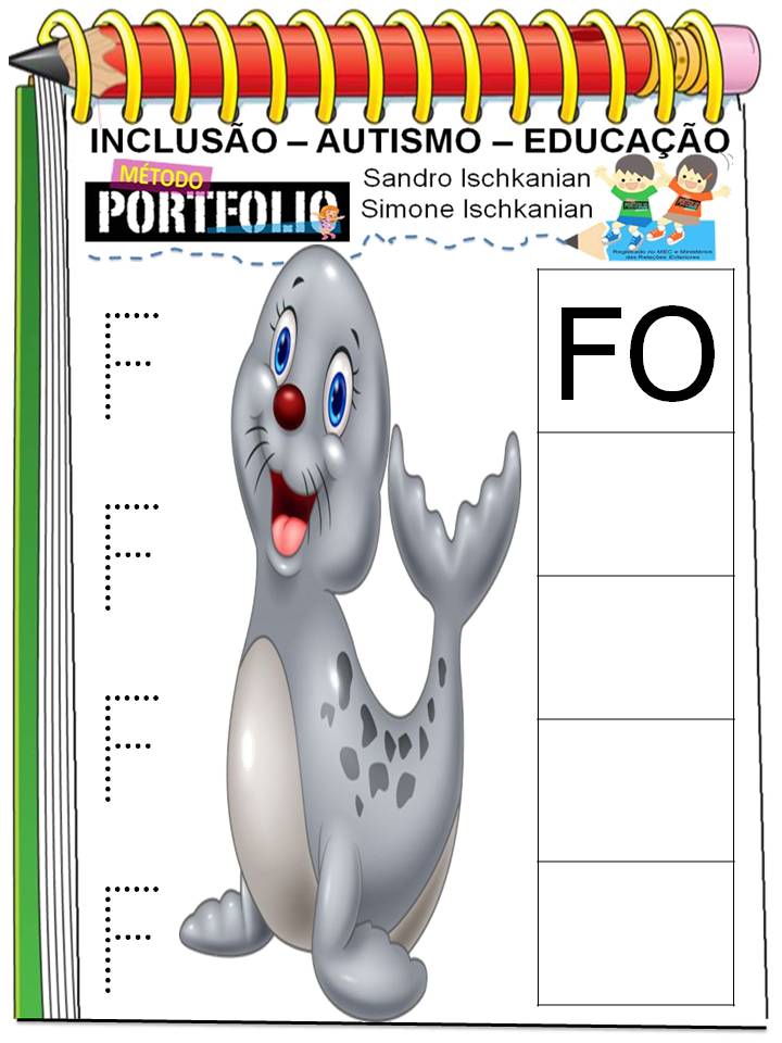 F...DE FOCA ~ Atividades