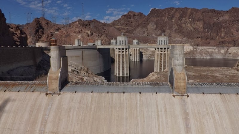 Roadside Chronicles: Life On The Road: Day 46: Hoover Dam, Willow Beach ...