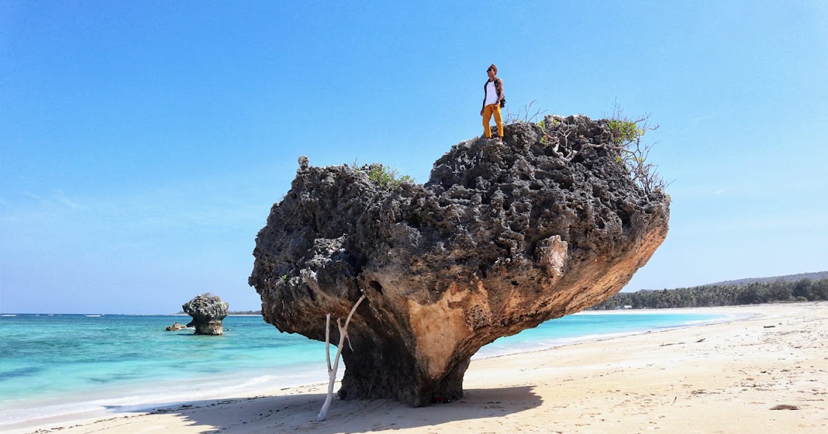 OESASOLE BEACH, KABUPATEN ROTE NDAO-NTT | NTT NATURAL & CULTURE TOURISM ...