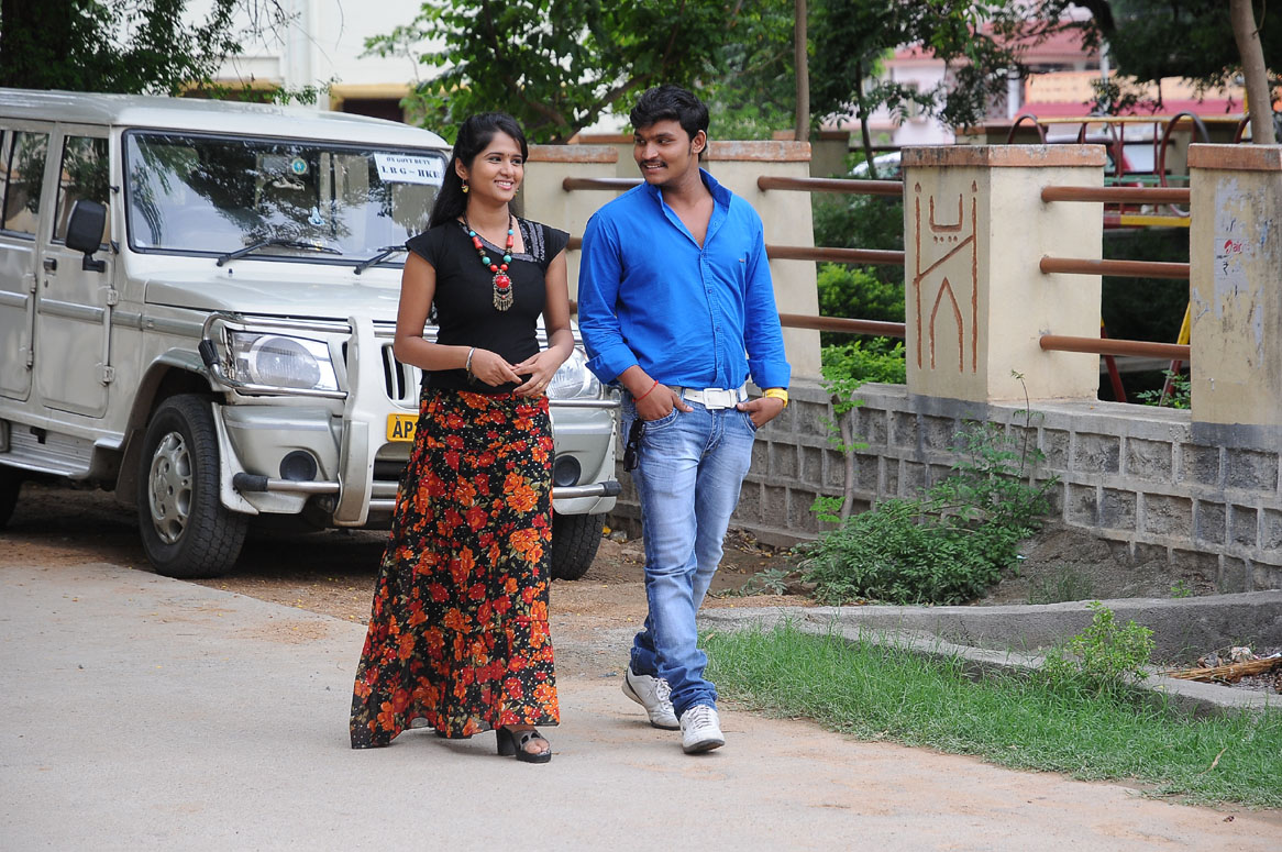 mypleasure: Okkasari Premiste Movie Stills