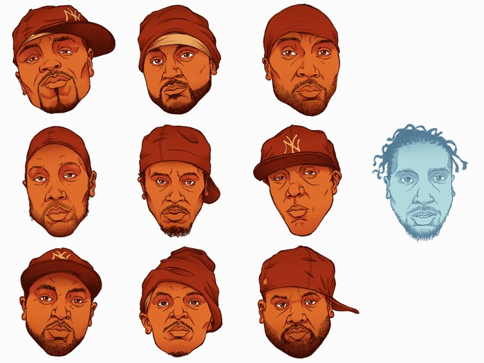 Wu Tang Clan Disciples: Wu-Art Thursday #116