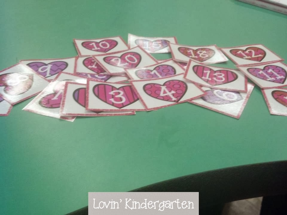 Lovin' Kindergarten With Mrs. Lindsey: All Set for Valentine's Day ...
