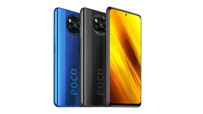 Xiaomi Poco X3 NFC 2020 - Harga Spesifikasi dan Review - Lamoera