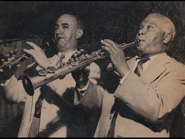 FROM THE VAULTS: Mezz Mezzrow born 9 October 1899