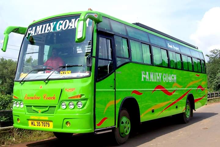 Prakash Bus Body models