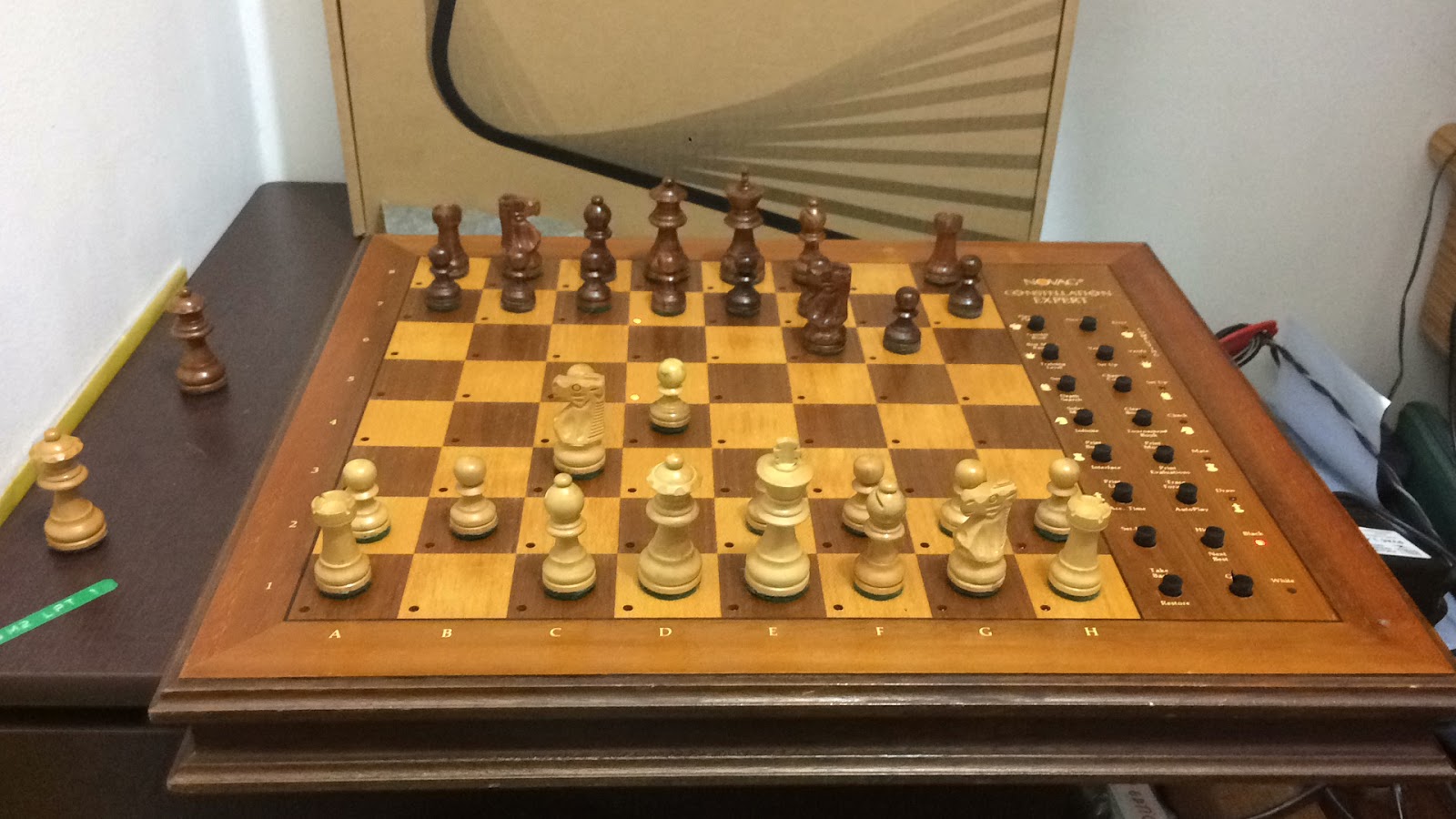 Mychess - Fidelity Electronics: Novag