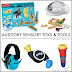 Auditory Sensory Toys & Tools for Kids | And Next Comes L - Hyperlexia ...