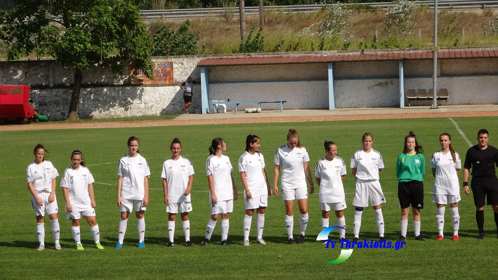 ΤΑ ΓΚΟΛ ΑΠΟ ΤΟ ΠΡΩΤΟ ΠΑΙΧΝΙΔΙ ΣΤΟ ΒΑΛΚΑΝΙΚΟ ΤΟΥΡΝΟΥΑ ΠΟΔΟΣΦΑΙΡΟΥ ...